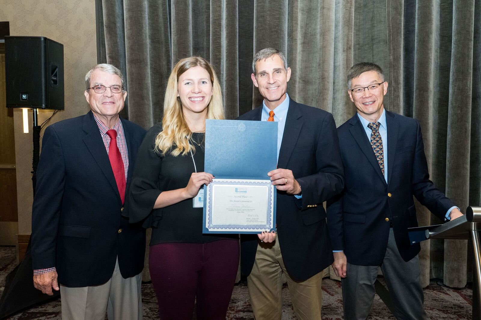 The McKnight Brain Research Foundation Announces Winners of Annual ...