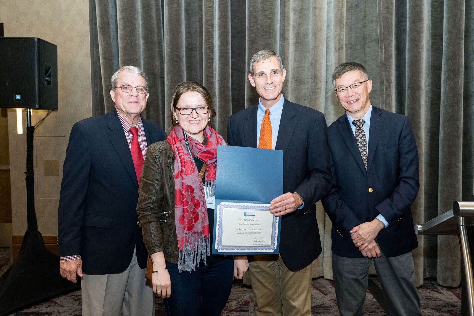 The McKnight Brain Research Foundation Announces Winners of Annual ...
