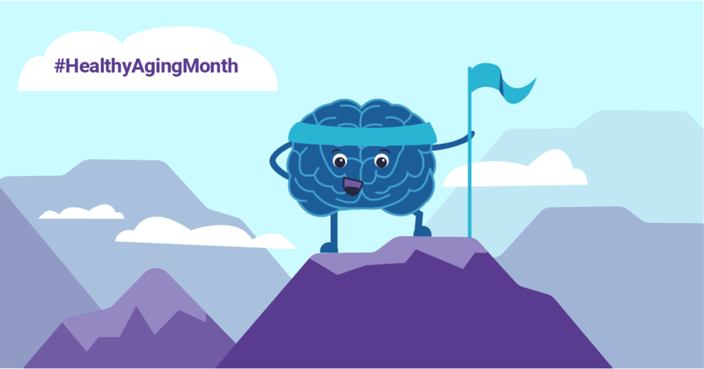 Celebrate September is Healthy Aging Month - MBRF