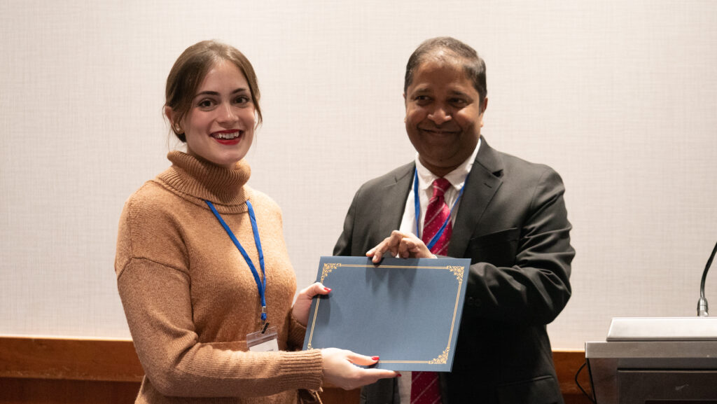 Announcing Winners of the 2023 Society for Neuroscience Poster Session ...